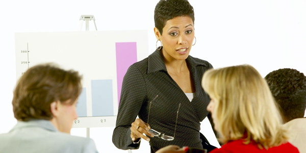 Como ser chefe? - Viviane Freitas