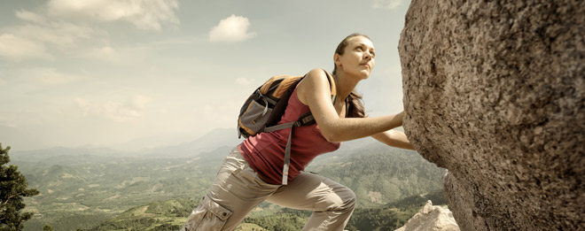 A perseverança - Viviane Freitas