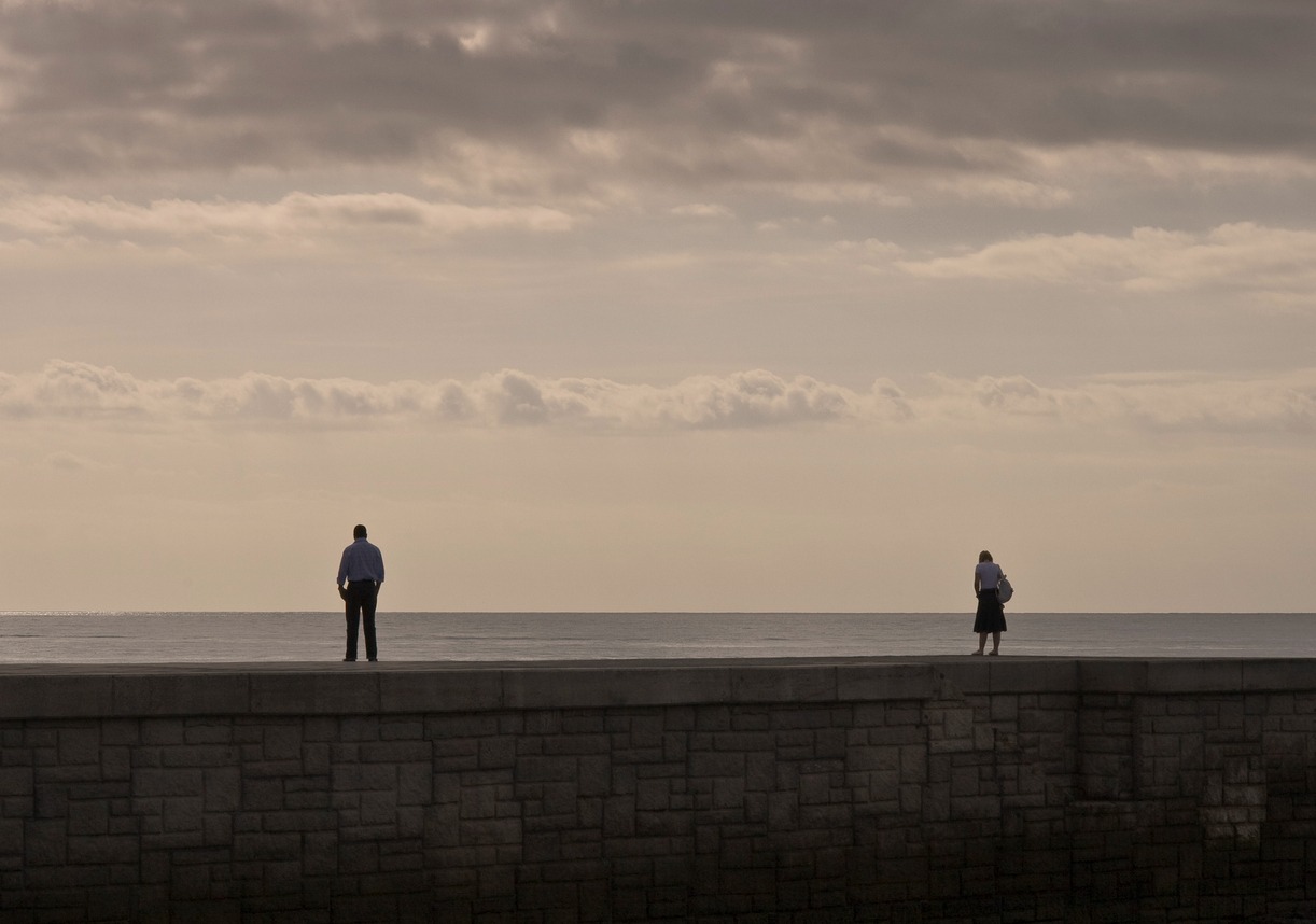 Por que o seu relacionamento é distante